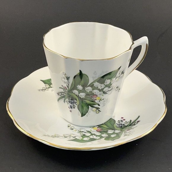 Royal Dover China | Dining | Vintage Lily Of The Valley By Royal Dover ...
